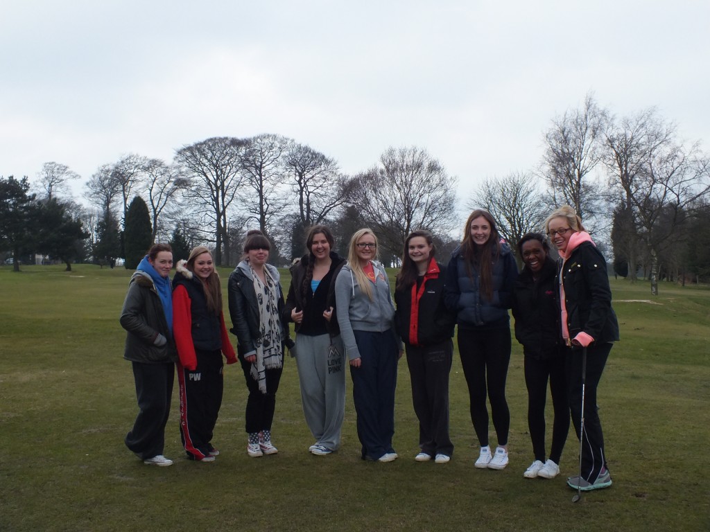 Edgbaston High School for Girls - GL Golf Academy